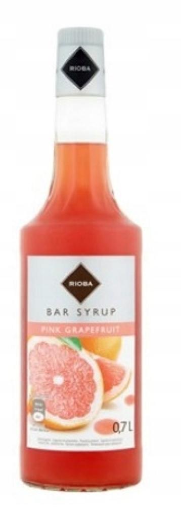 Syrop Rioba Pink Grapefruit 0,7l | online | cena