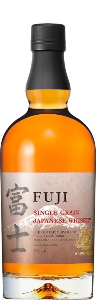Whisky Fuji Single Grain 0,7l 46% | online | japońska whisky | cena Whisky Fuji Single Grain 0,7l 46% | online | japońska whisky | cena