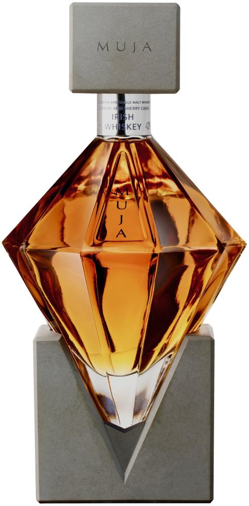 Whiskey Muja Single Grain & Single Malt 0,5l 42% | online