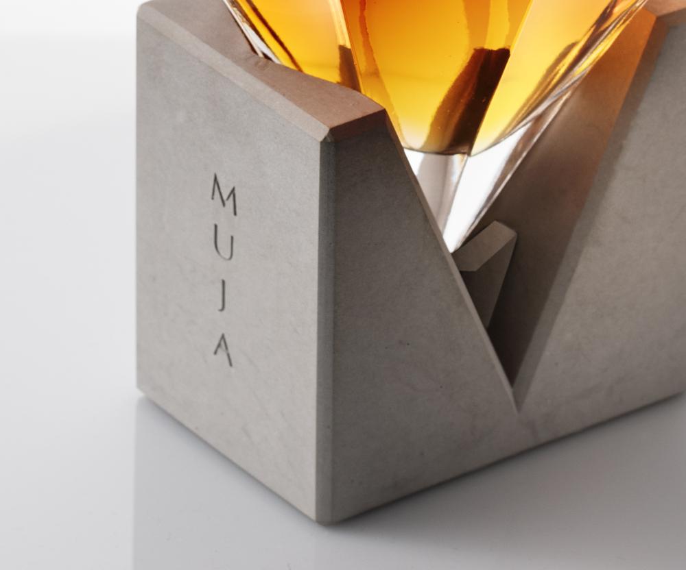 Whiskey Muja Single Grain & Single Malt 0,5l 42% | online