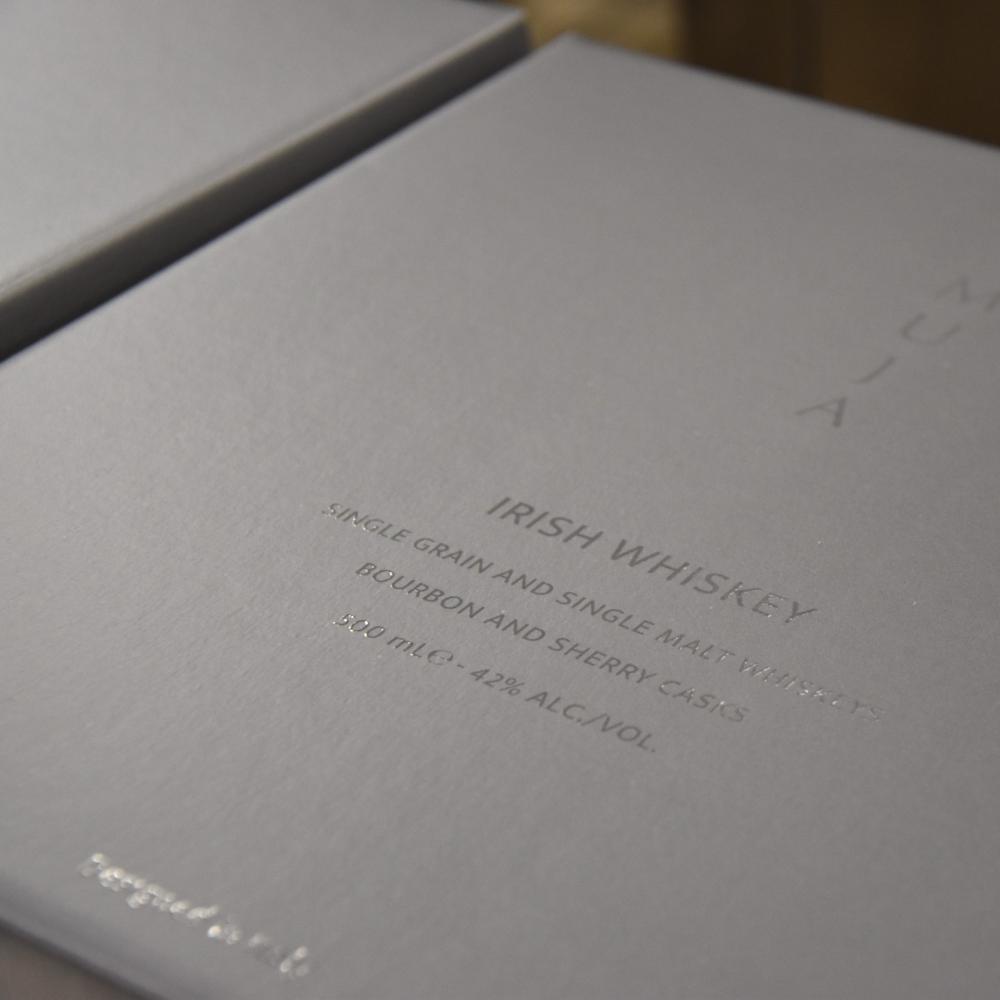 Whiskey Muja Single Grain & Single Malt 0,5l 42% | online