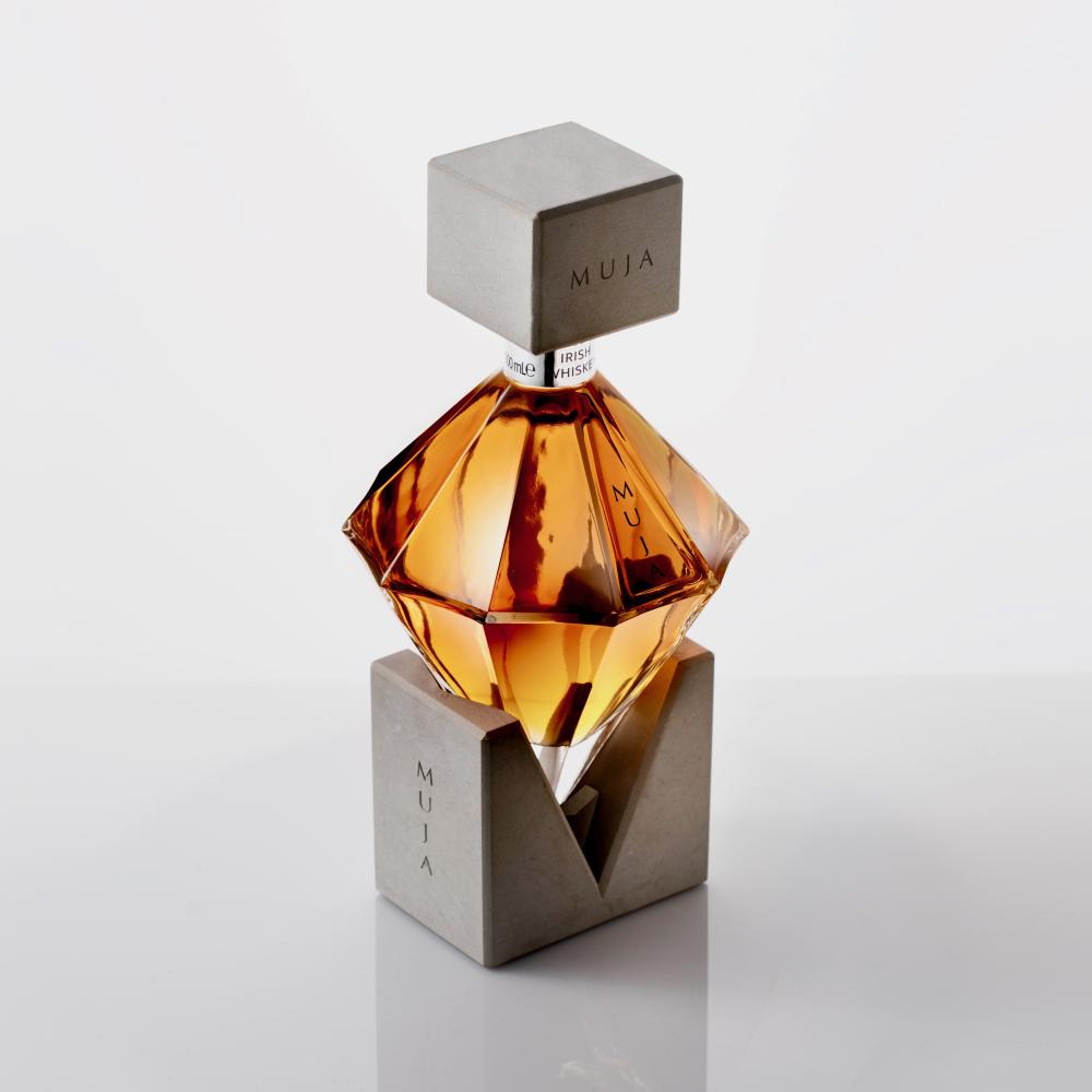 Whiskey Muja Single Grain & Single Malt 0,5l 42% | online