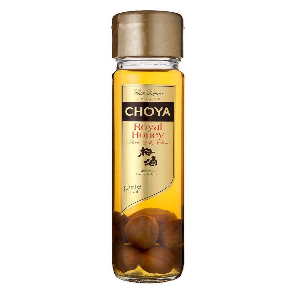 Likier The Choya Royal Honey 0,7l 17% | online | cena