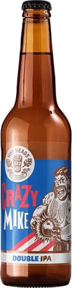 Piwo AleBrowar Crazy Mike Double IPA 0,5l 8% | online | cena