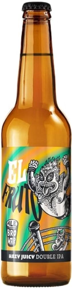 Piwo AleBrowar El Fruto Double IPA 0,5l 8% | online | cena