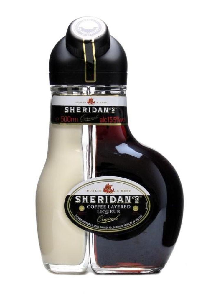 Likier Sheridans Kawowy 0,5l | Cena, sklep online, likiery