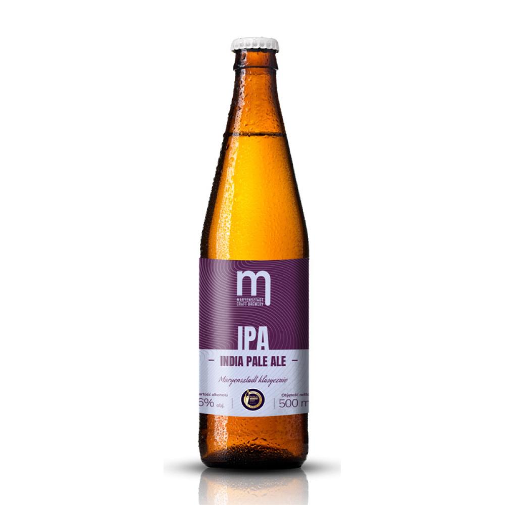 Piwo Maryensztadt Klasycznie IPA 0,5l 6% | online | cena