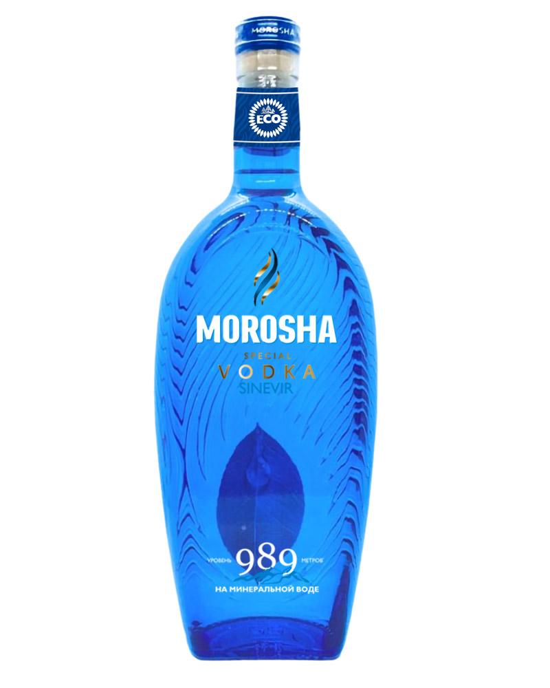 Wódka Morosha Sinevir 0,5l 40% | ukraińska czysta wódka online