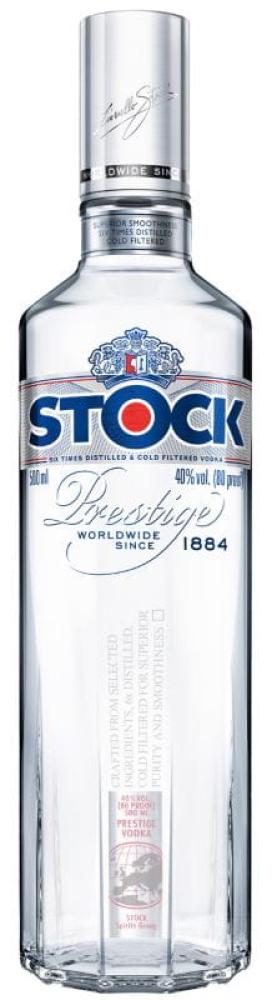 Wódka Stock Prestige 0,5l 40% | cena, sklep online, wódki