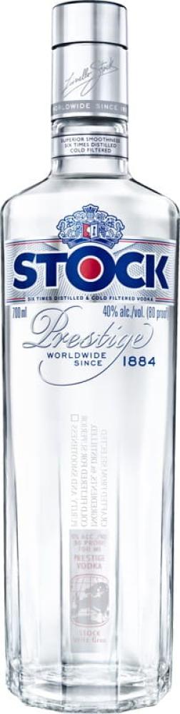 WÓDKA STOCK PRESTIGE 0,7l 40% | cena, sklep internetowy, wódki online