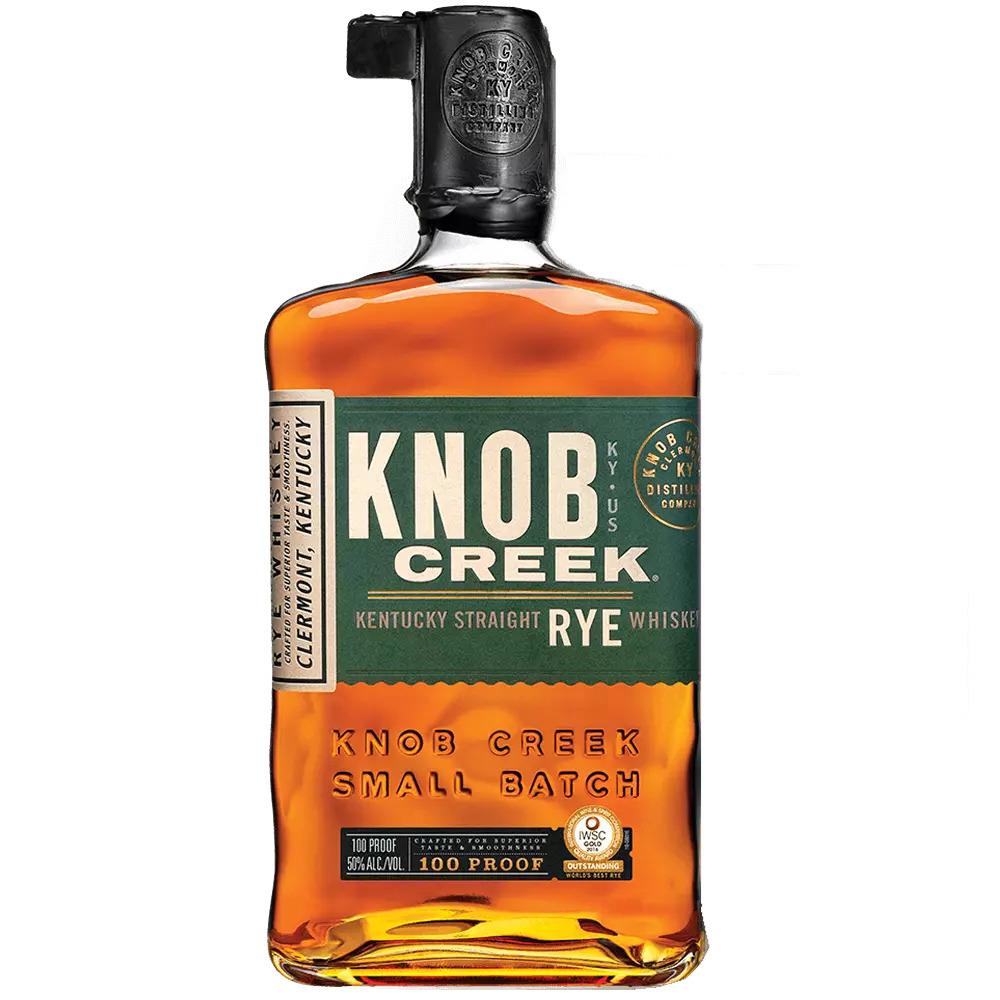 Whiskey Bourbon Knob Creek Rye 0,7l 50% USA | online | cena
