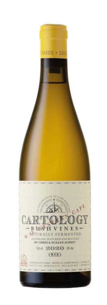 Wino Cartology Chenin Blanc Semillon białe, wytrawne RPA 0,75l 13% | online