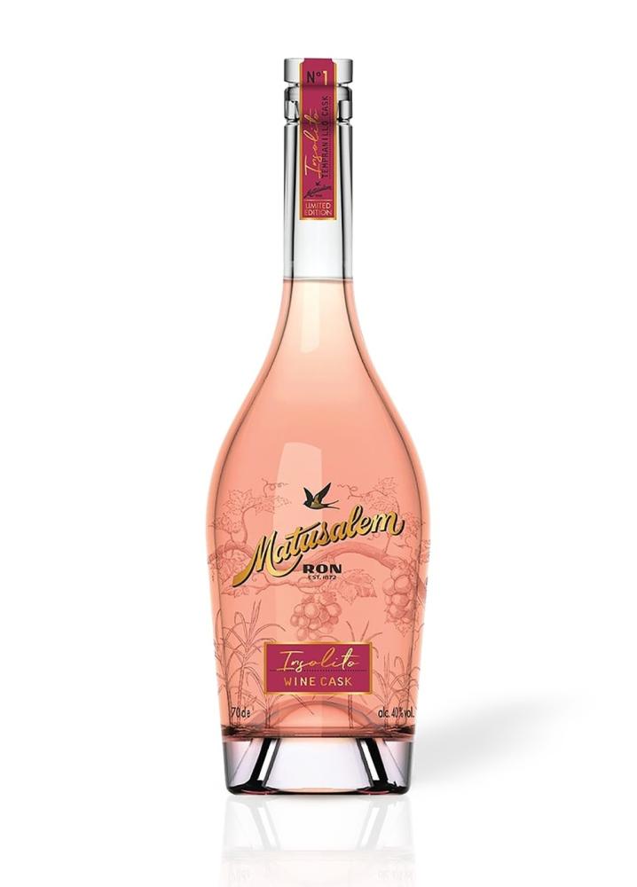Rum Matusalem Insolito Wine Cask 0,7l 40% | online
