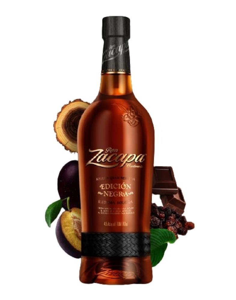 Rum Zacapa Edition Negra Solera Gran Reserva 0,7l 43% | online