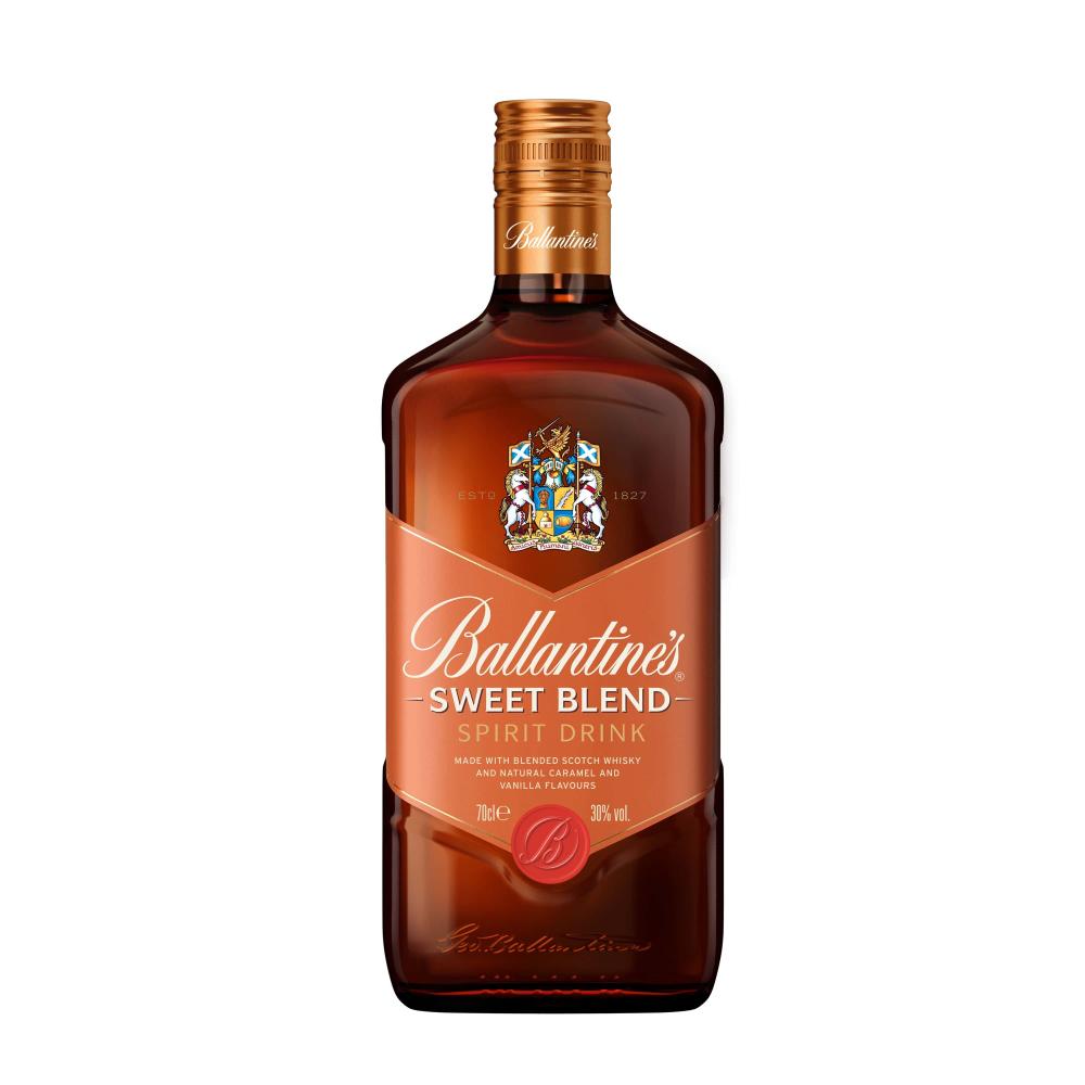 Ballantine's Sweet Blend 0,7l 30% | online | cena