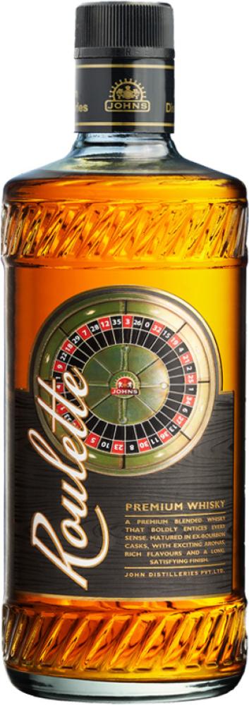 Whisky Paul John Roulette 0,7l 40% Indie | online | alkohole