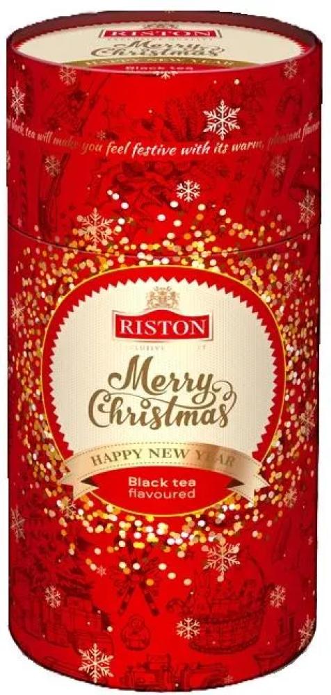 Herbata Riston Cejlońska 85g w czerwonej tubie | online | cena