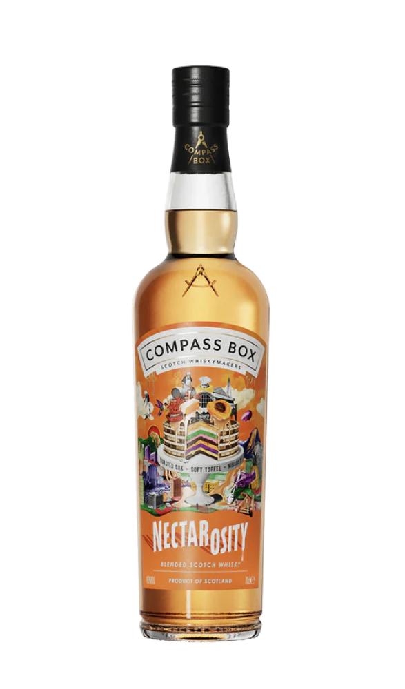 Whisky Compass Box Nectarosity 0,7L 46% | online | alkohole świata 24