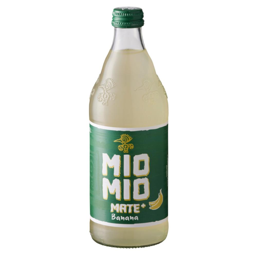 Napój Mio Mio Mate Banana 0,5L – Energetyzujący Smak online