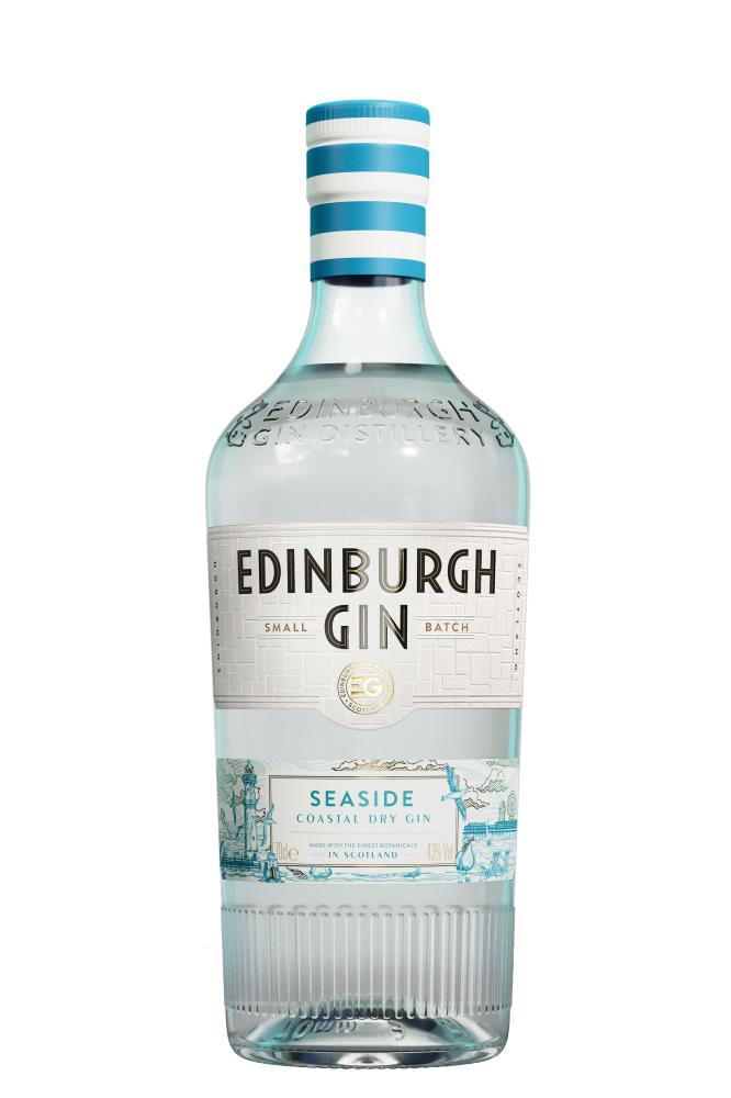 Gin Edinburgh Seaside Dry 0,7L 43% – gin z nutami morza online