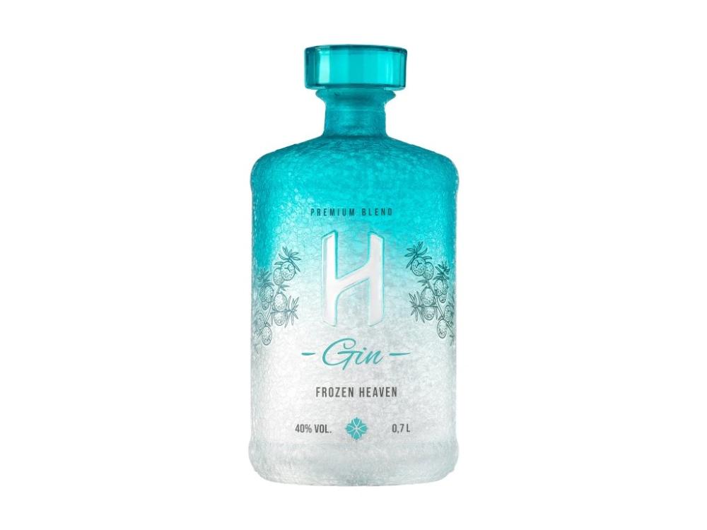Gin H Frozen Heaven Premium Blend 0,7L 40% | online