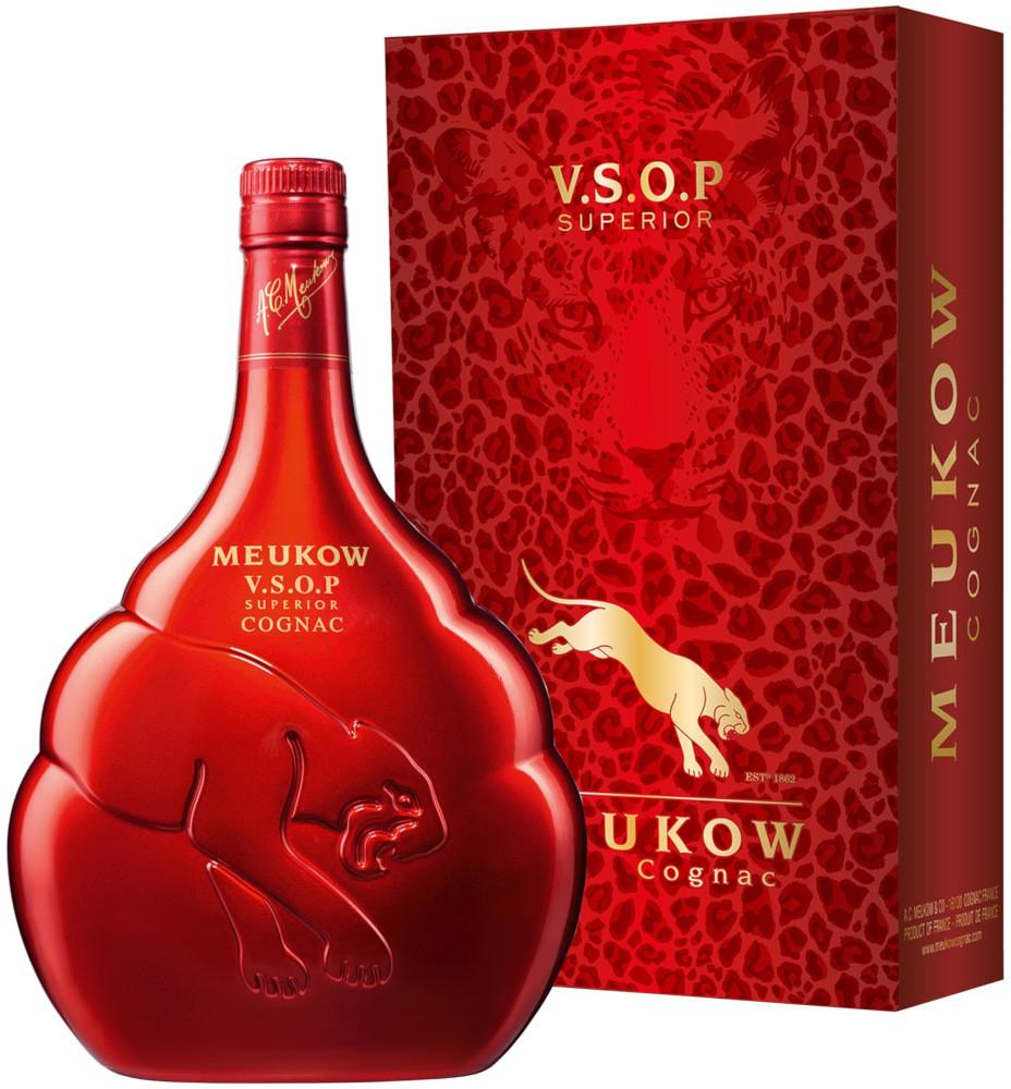 Koniak Meukow VSOP Superior 0,7L 40% Francja | online