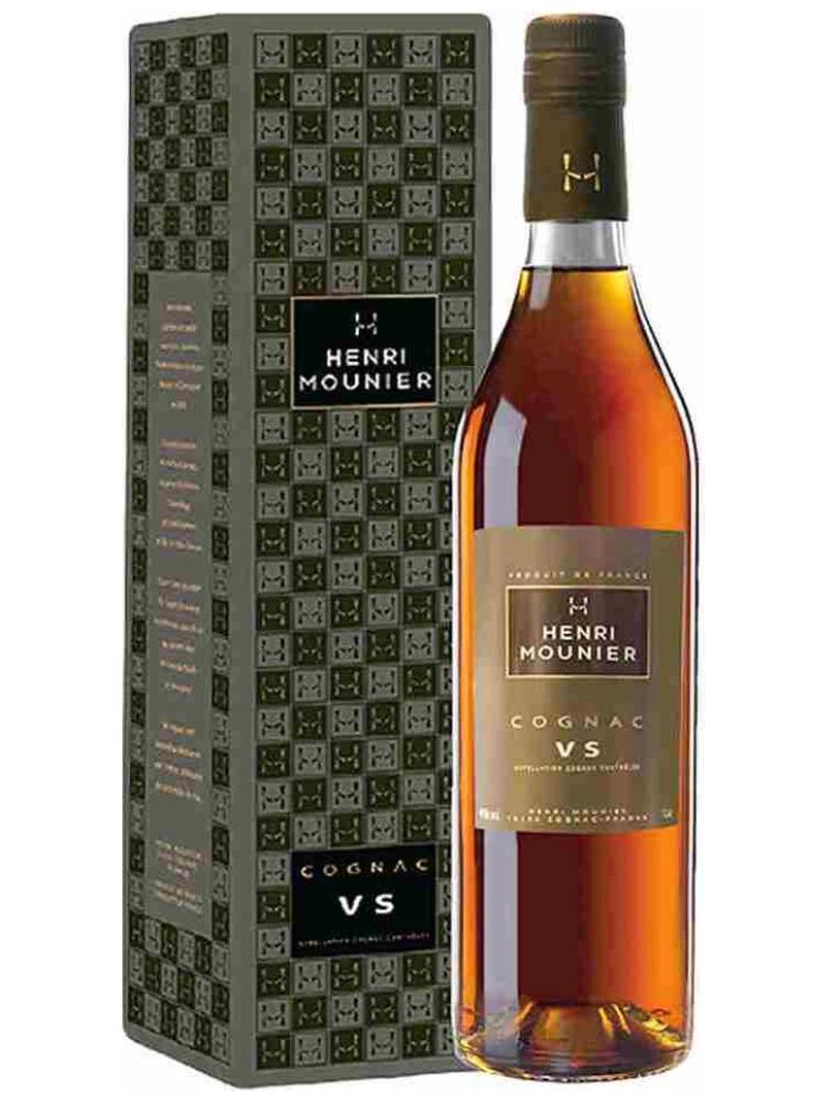 Koniak Henri Mounier VS 0,7L 40% | online | alkohole świata 24