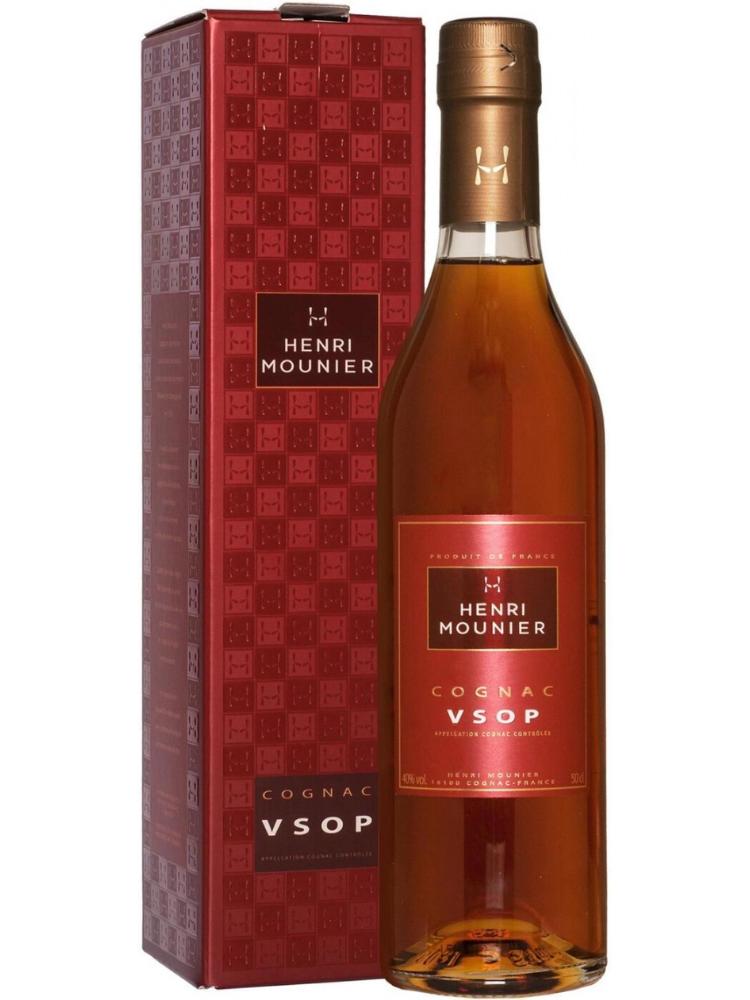Koniak Henri Mounier VSOP 0,7L 40% | online | alkohole świata 24