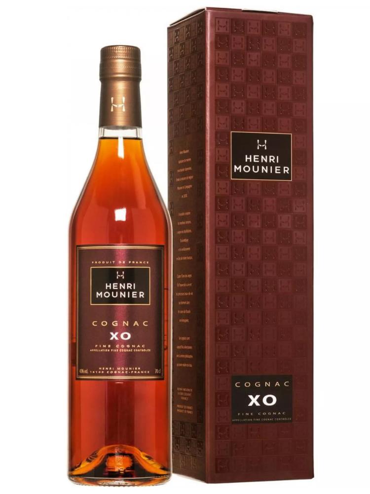 Koniak Henri Mounier XO 0,7L 40% | online | alkohole świata 24