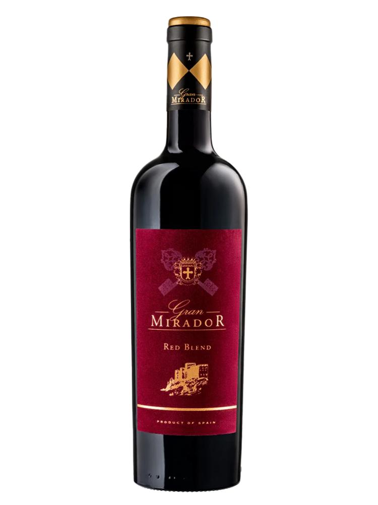 Wino Gran Mirador Red Blend z Hiszpanii | online | alkohole świata 24