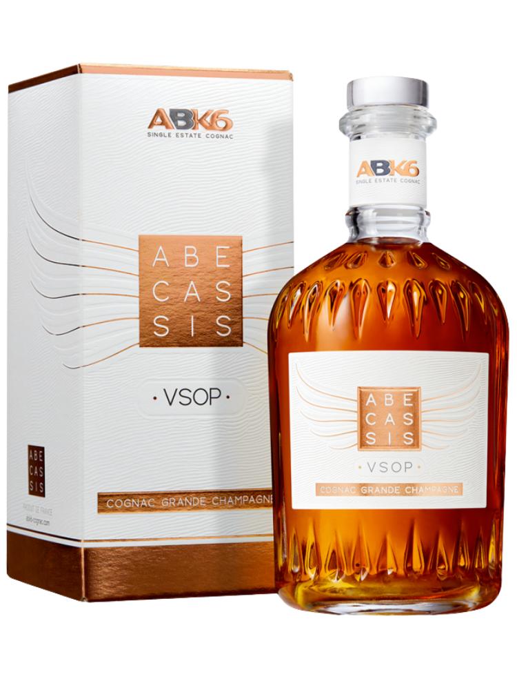 Koniak ABK6 Cognac Grande Champagne VSOP 0,7l 40% | online